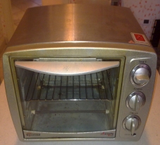 Forno Termozeta il Fornotto 180v elettrico 